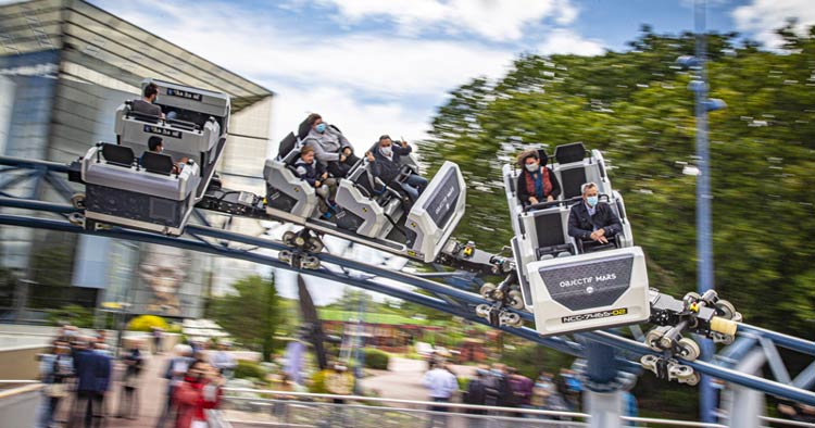 Top 29 French theme parks you've never heard that locals love +Map