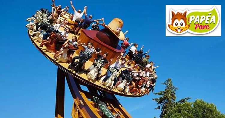 Top 29 French theme parks you've never heard that locals love +Map