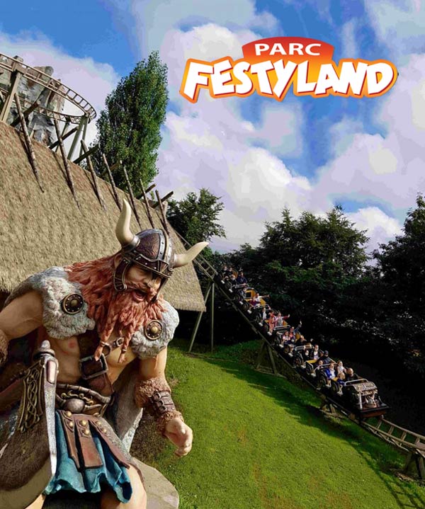 Top 29 French theme parks you've never heard that locals love +Map