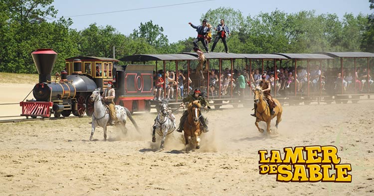 Top 29 French theme parks you've never heard that locals love +Map