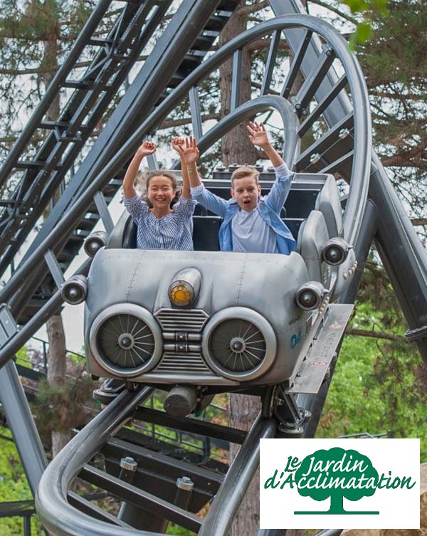 Top 29 French theme parks you've never heard that locals love +Map