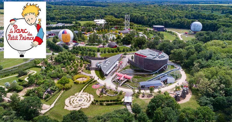 Top 29 French theme parks you've never heard that locals love +Map