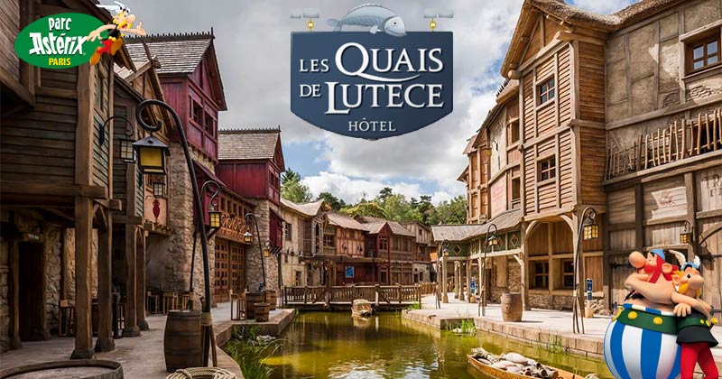 Top 29 French theme parks you've never heard that locals love +Map