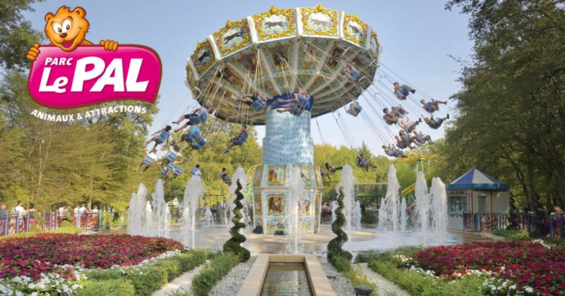Top 29 French theme parks you've never heard that locals love +Map