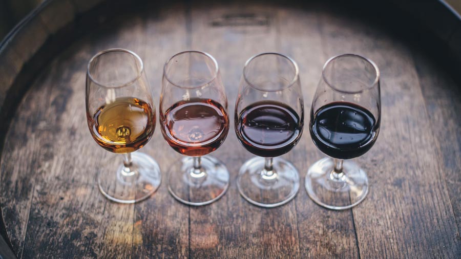 The Curious History and Joy of French Wine | Annie André