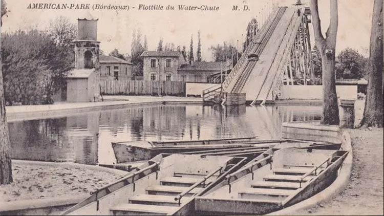 France's antique amusement parks & pleasure gardens: Before