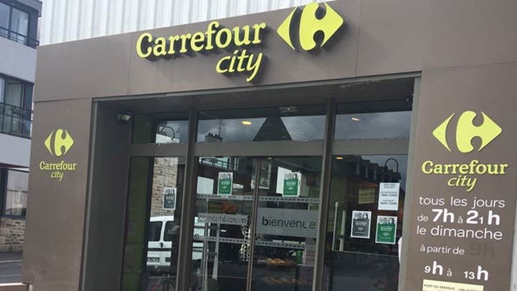 There's no French Walmart in France but these are better versions