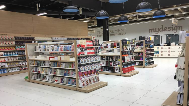 There's no French Walmart in France but these are better versions