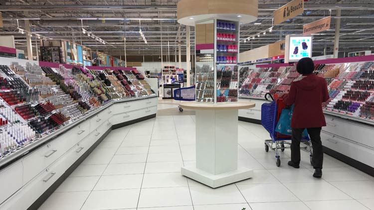 There's no French Walmart in France but these are better versions