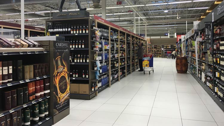 There's no French Walmart in France but these are better versions