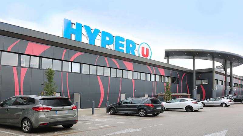 There's no French Walmart in France but these are better versions