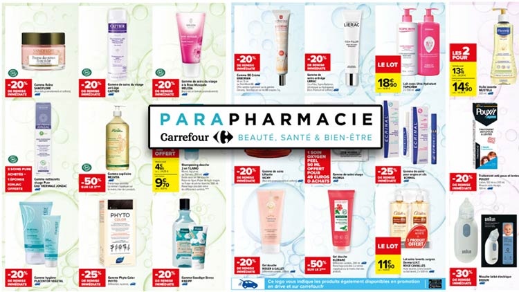 There's no French Walmart in France but these are better versions