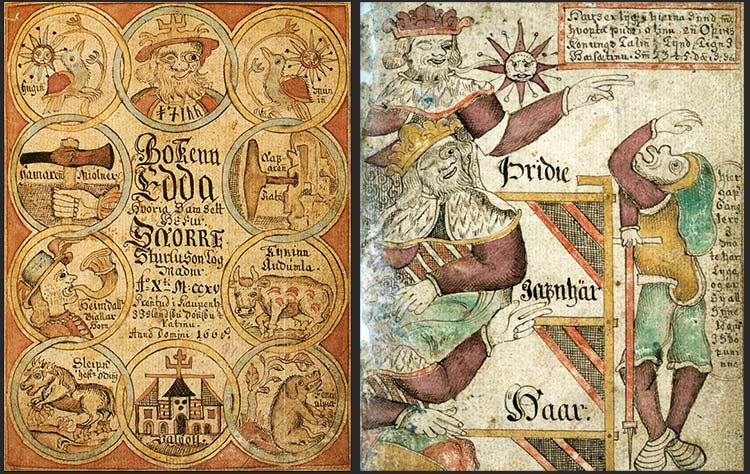 Exploring the French tooth fairy mouse and its Nordic origins