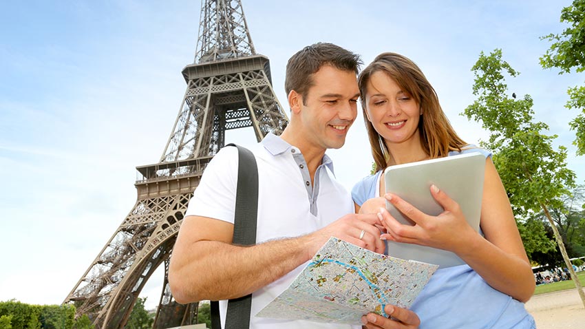 Travelling With A Tablet: 9 Useful things to do with your tablet