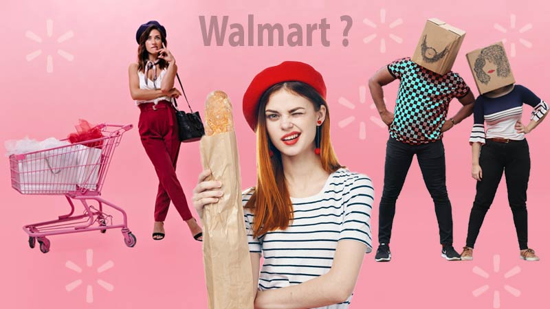 There's no French Walmart in France but these are better versions