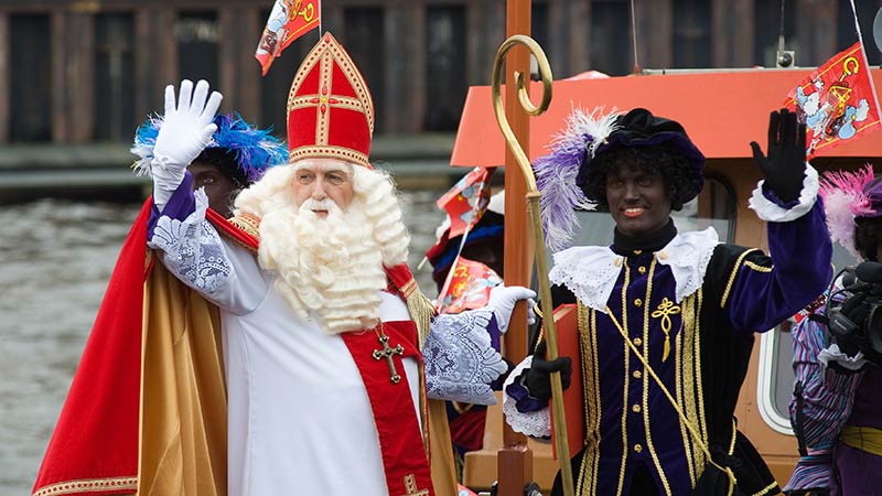 Pere Fouettard: Saint Nick's helper who whips kids in France
