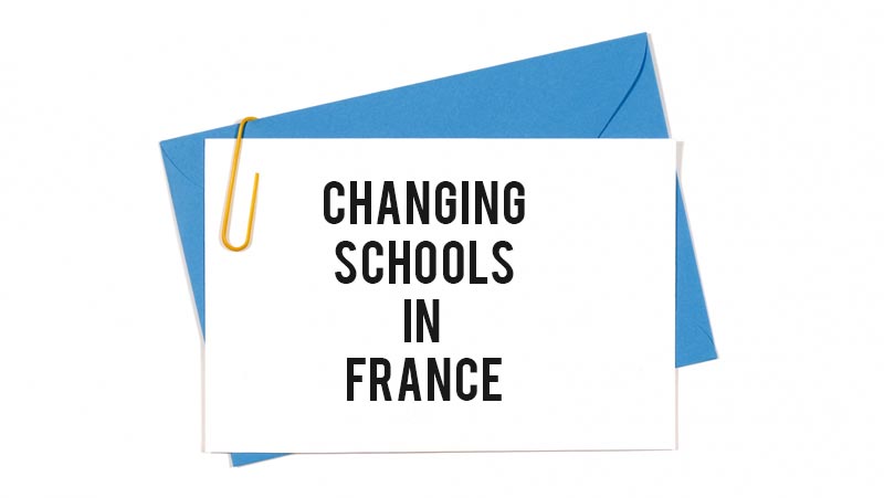How to enrol your kids in French schools In France: 3-18 years old