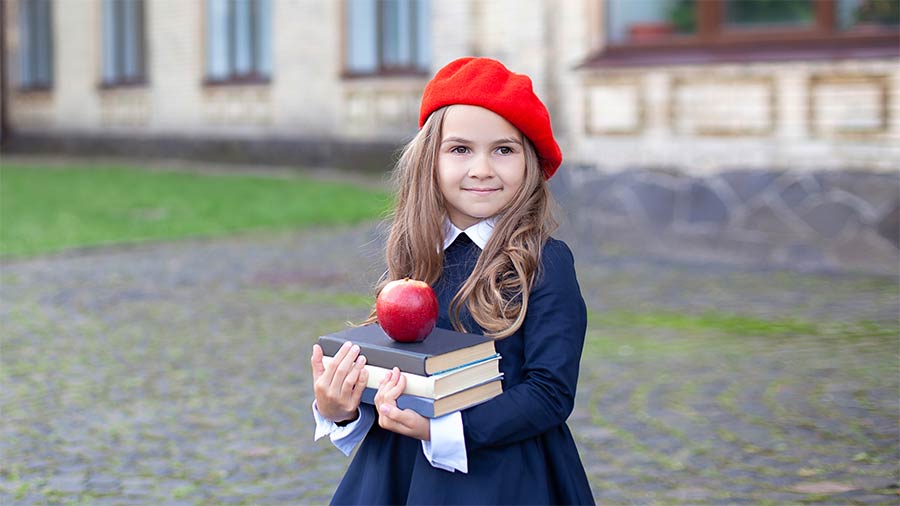 Kindergarten & French preschool in France: What It's like!