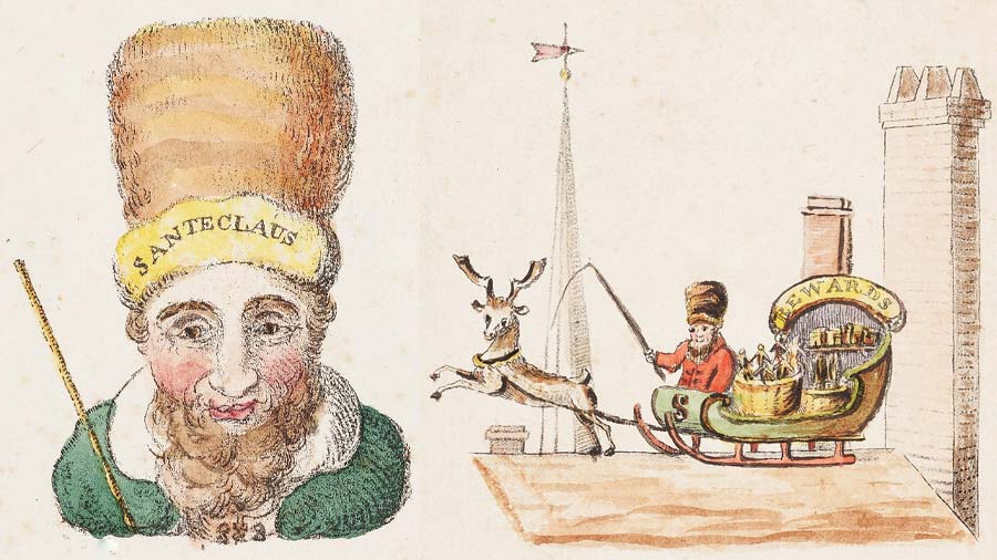 French Santa Claus in France: Past & present traditions