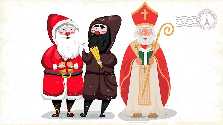 French Santa Claus in France: Past & present traditions