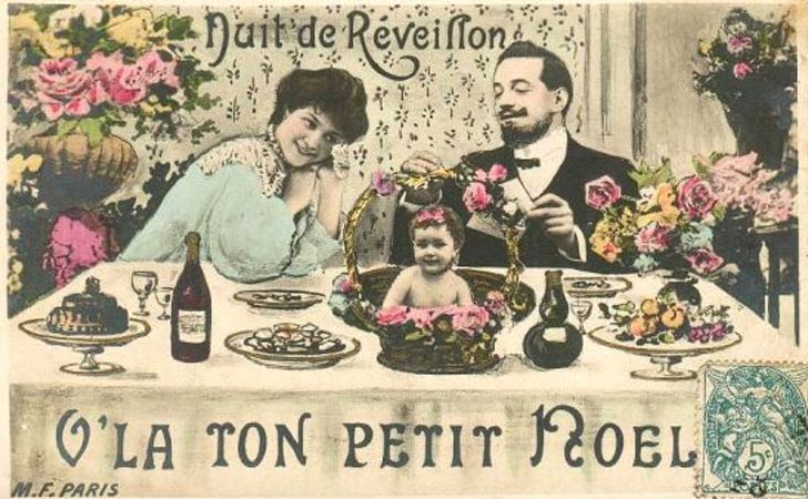 French Christmas food in France: 27 holiday dinner menu traditions
