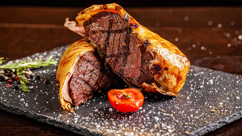 Decoding the formal French multi course meal: 2 to 7 courses