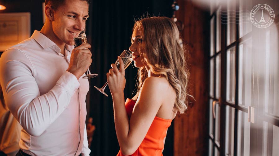 Flirting In French: 67 Flirty, dirty & cheesy French pick-up lines