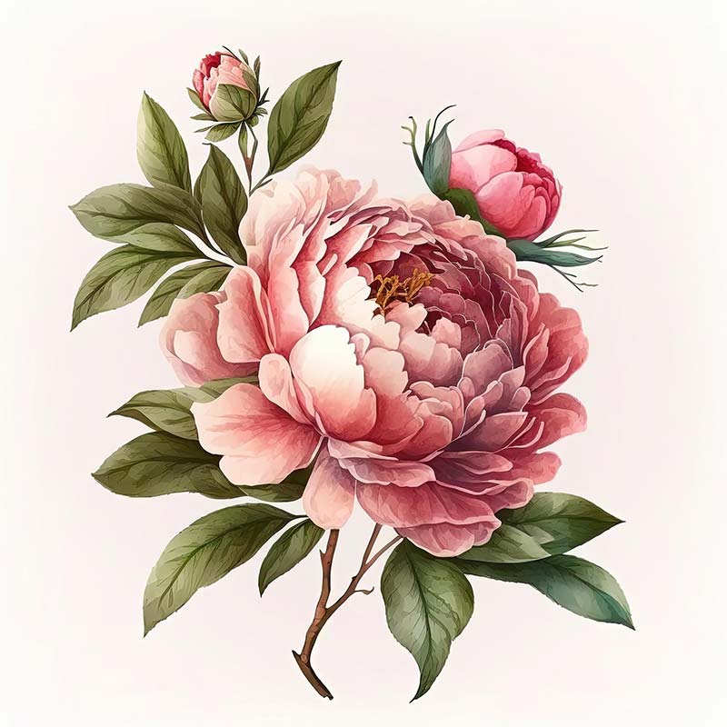 Popular flowers in France: Their French flower names & meanings