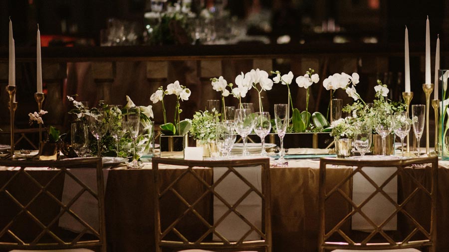 Decoding the formal French multi course meal: 2 to 7 courses