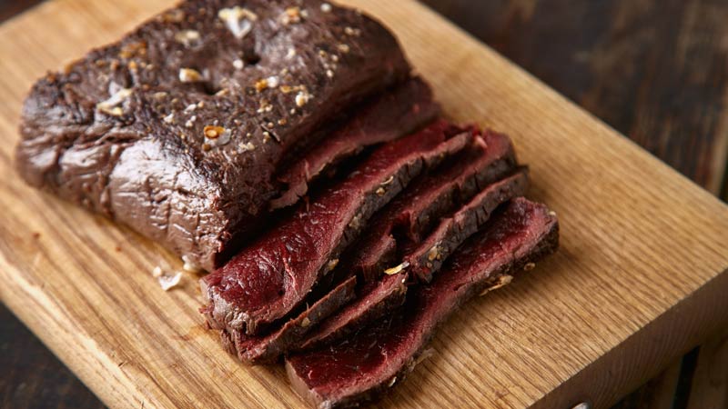 Ordering Steak in France: Rare and medium rare in French to well done