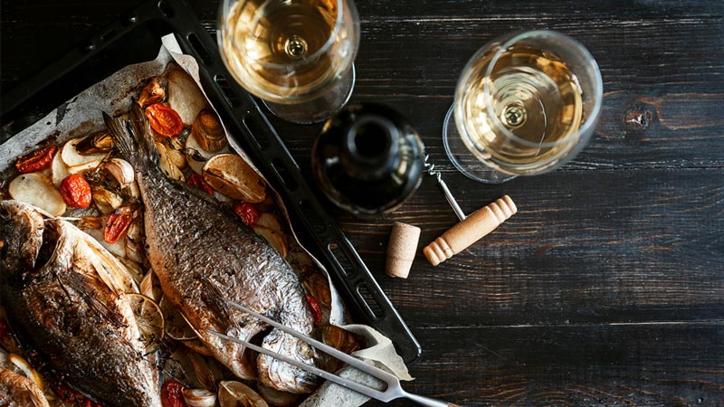 Decoding the formal French multi course meal: 2 to 7 courses