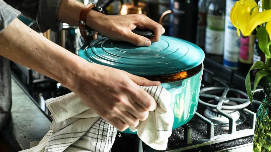 Decoding the formal French multi course meal: 2 to 7 courses