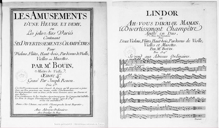 Words To Twinkle Twinkle Little Star In French + original French version