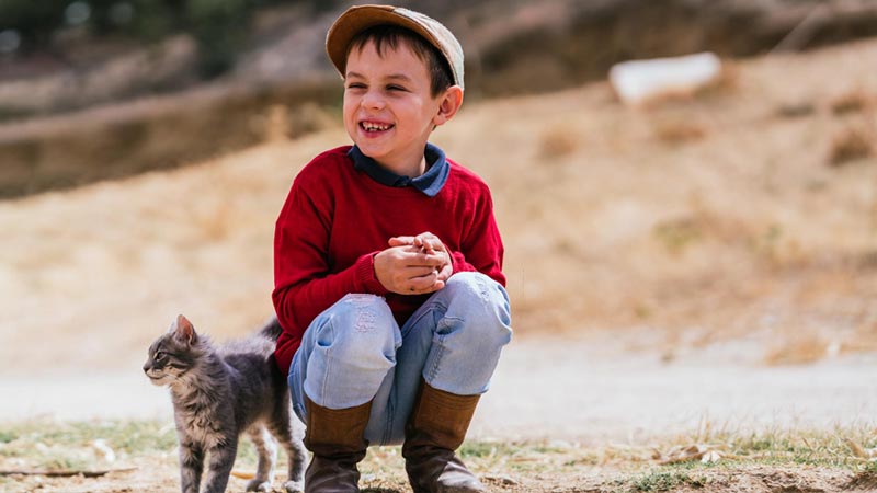 200+ Gender neutral, softer sounding & feminine boy names used in