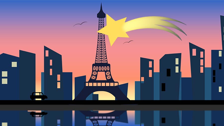 Words To Twinkle Twinkle Little Star In French + original French version