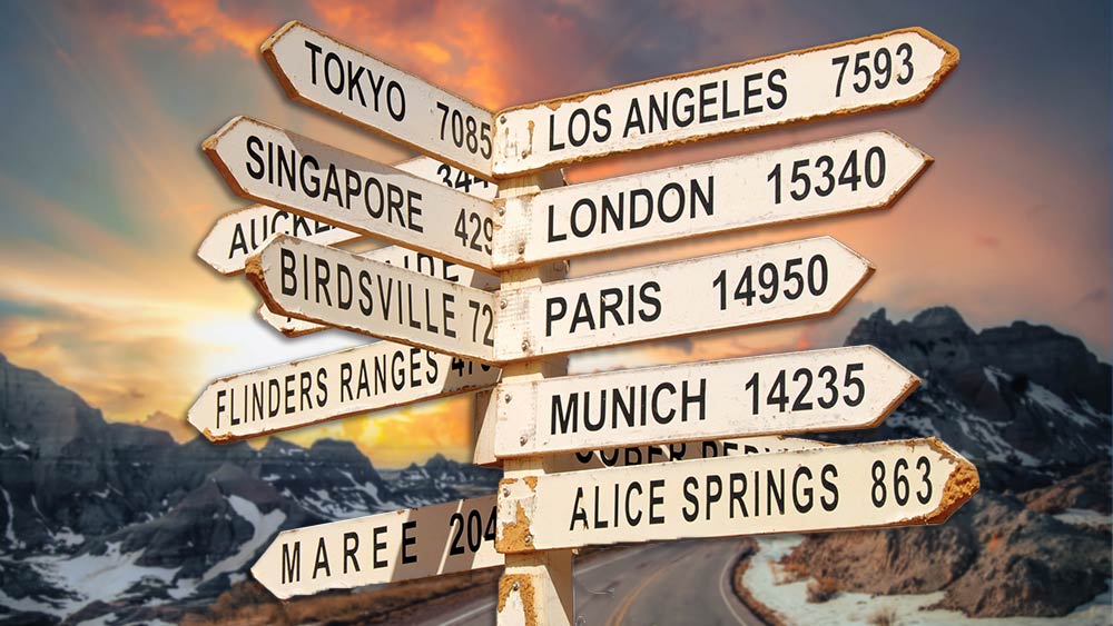 Point zero Paris: The hidden milestone marker where French roads meet