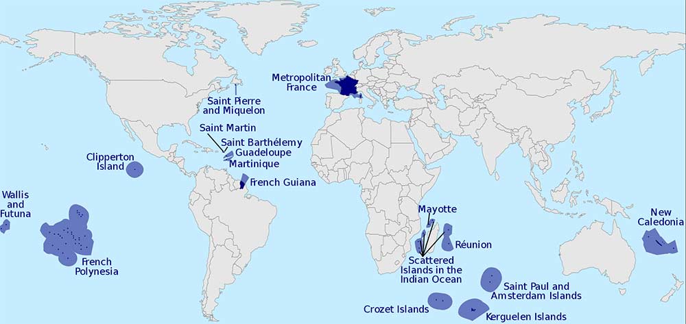 20 Mysterious Nicknames and Country Names for France explained