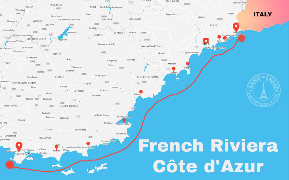 25 Obscure & fascinating facts about Nice France