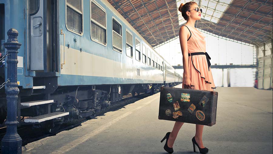 What to do with luggage before check in & after check out: 11