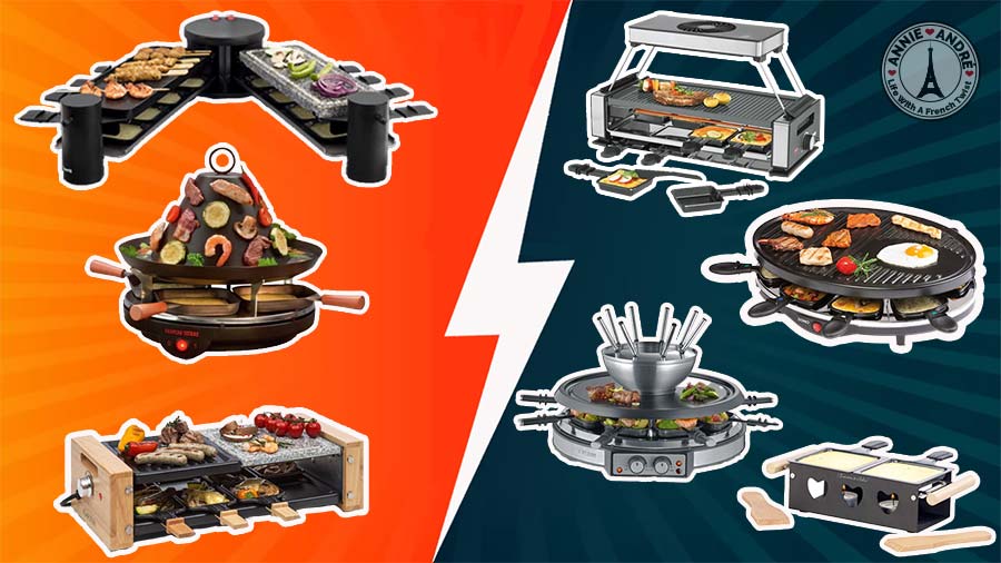 What is Raclette? The other melted cheese dish cooked tableside