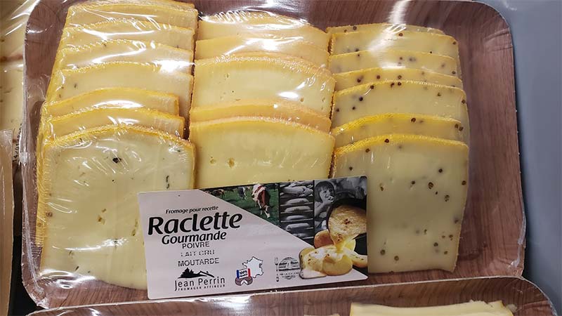What is Raclette? The other melted cheese dish cooked tableside