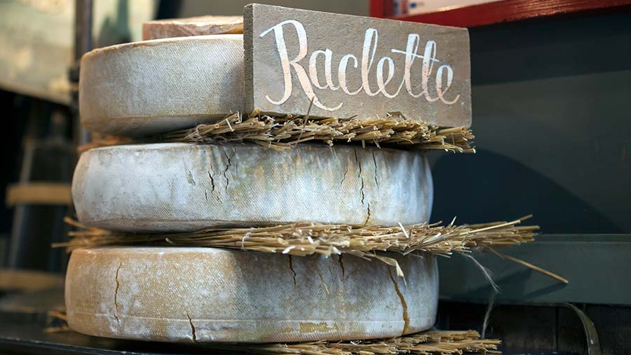 What is Raclette? The other melted cheese dish cooked tableside