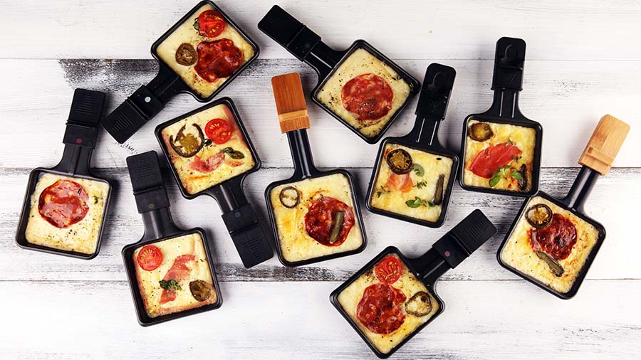 Best raclette grills: +Tips on picking the perfect tabletop party grill