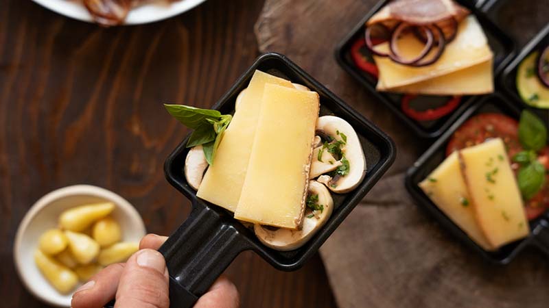 Best raclette grills: +Tips on picking the perfect tabletop party grill