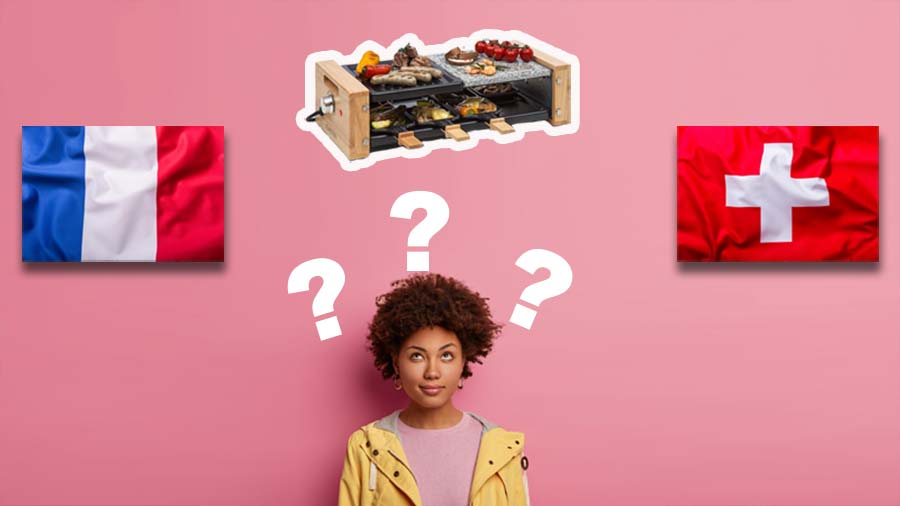 What is Raclette? The other melted cheese dish cooked tableside