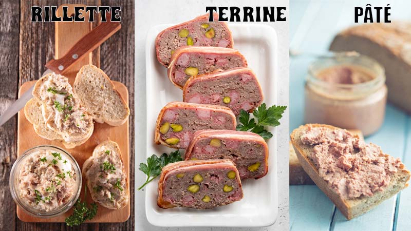 French charcuterie board meats explained: For beginners