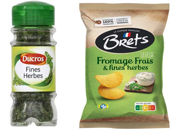 French herbs, spices & seasonings used in French cuisine