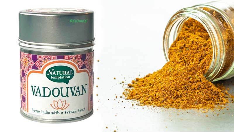 French herbs, spices & seasonings used in French cuisine