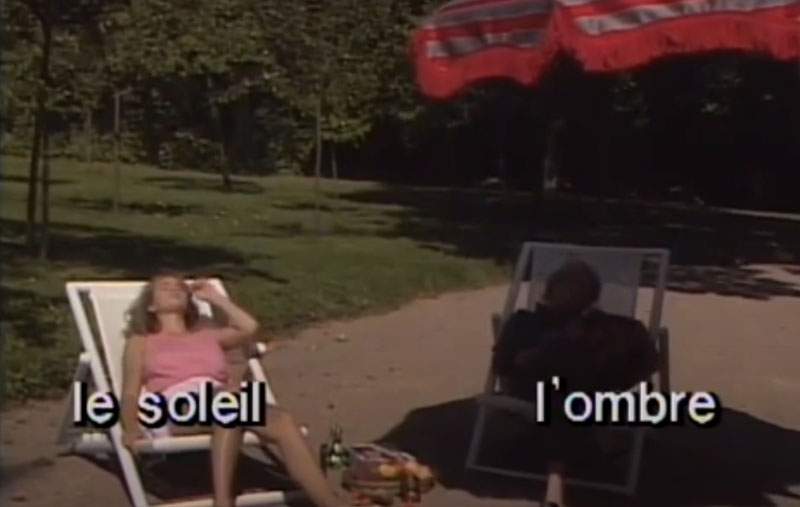 FRENCH IN ACTION: Yale's Free cult French video Lessons