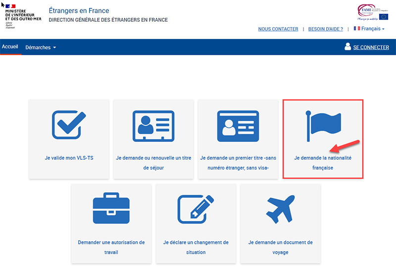 How to get French citizenship + a passport after 5 years of residency